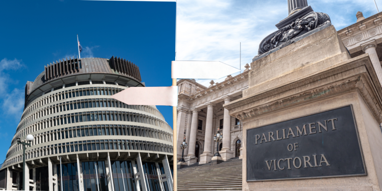 A contrast and comparison between the Building Act 1993 (Victoria) and ...