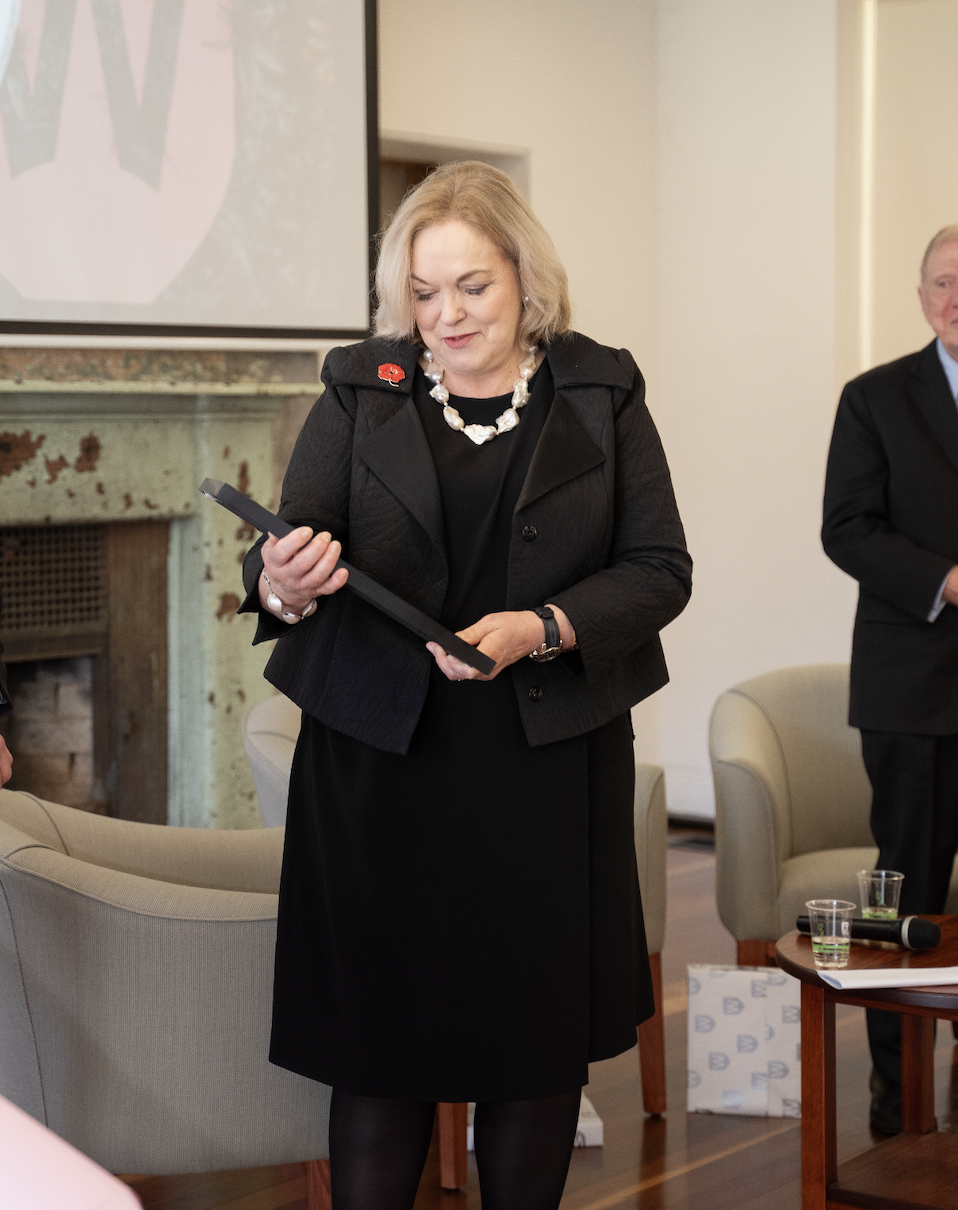 Celebrating Democracy: A Very Poignant & Timely Address by the Hon ...