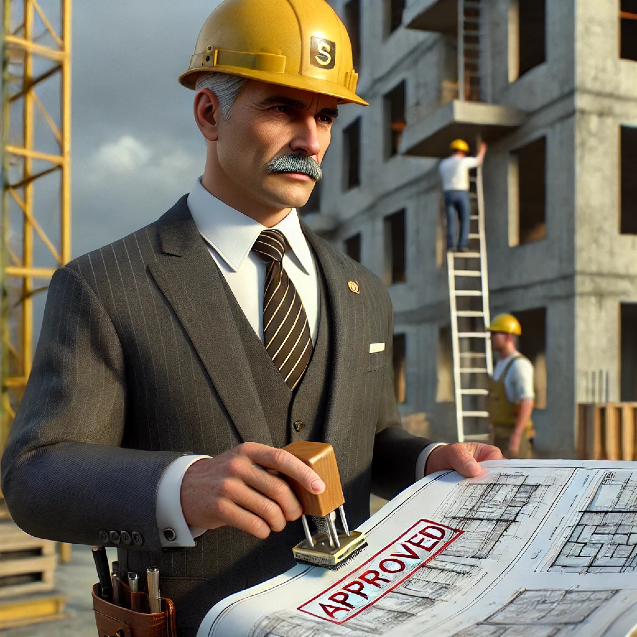 What is a Building Surveyor – in the state of Victoria?